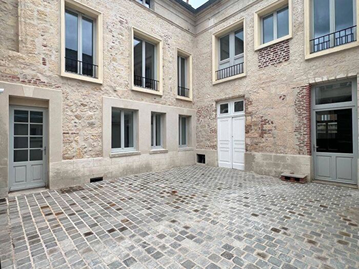 Plateau, Laon : Appartement 2 pièces à louer