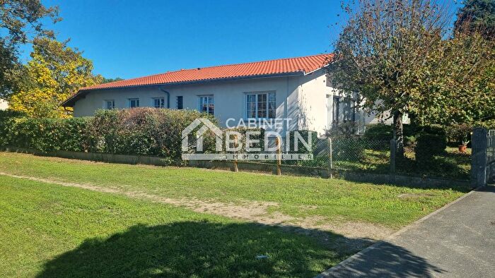 Maison à vendre - Blanquefort, Majolinas - 10 pièces - 8 chambres