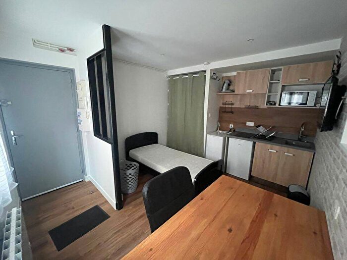 Appartement 1 pièce à Sainte Marie-Saint Léon, Le Havre, à louer