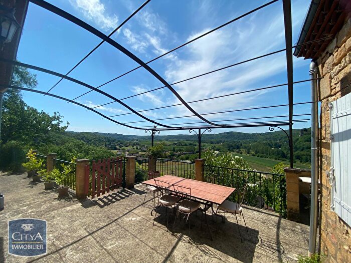 La Roque-Gageac - Maison 5 pièces à vendre
