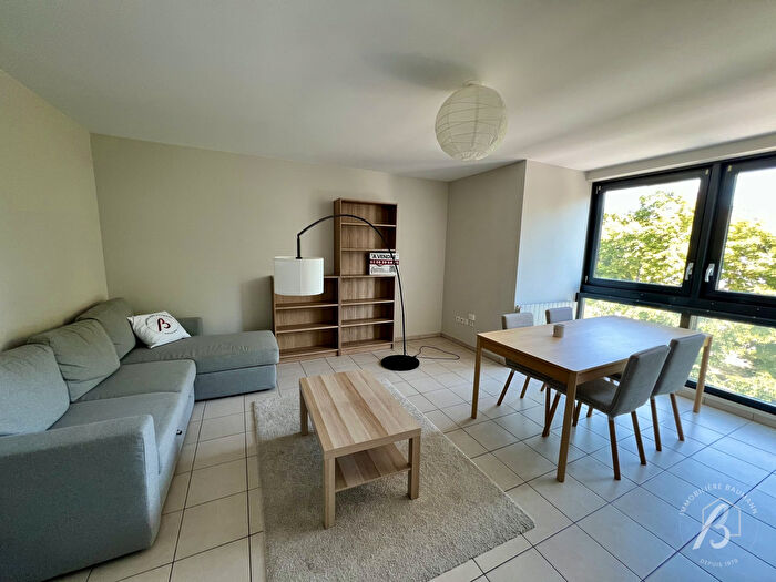 Appartement 3 pièces à vendre à Strasbourg, Gare