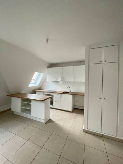 Appartement à louer - Paris ème arrondissement - 3 pièces - 2 chambres