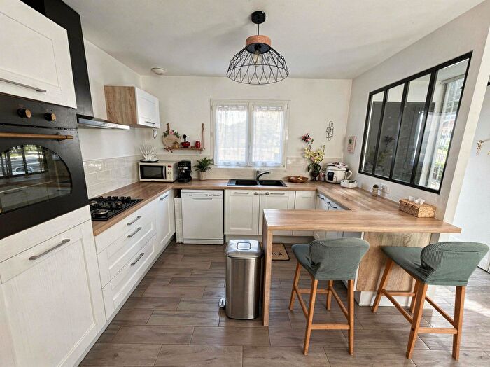 Maison 4 pièces à Dompierre-sur-Mer, à vendre