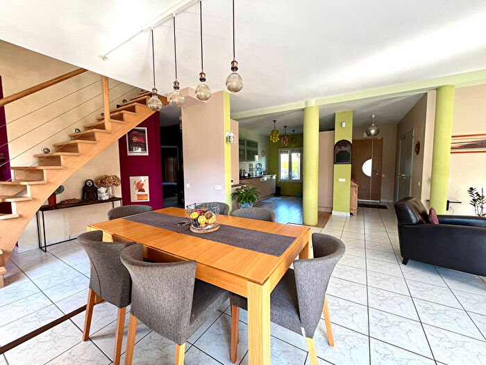 Maison à vendre - Treillières - 6 pièces - 4 chambres