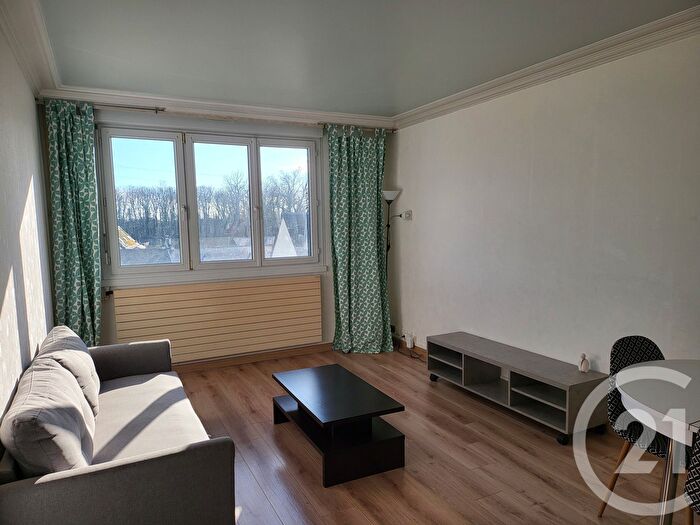 Appartement à louer - Joué-lès-Tours, Verdun - 3 pièces - 2 chambres