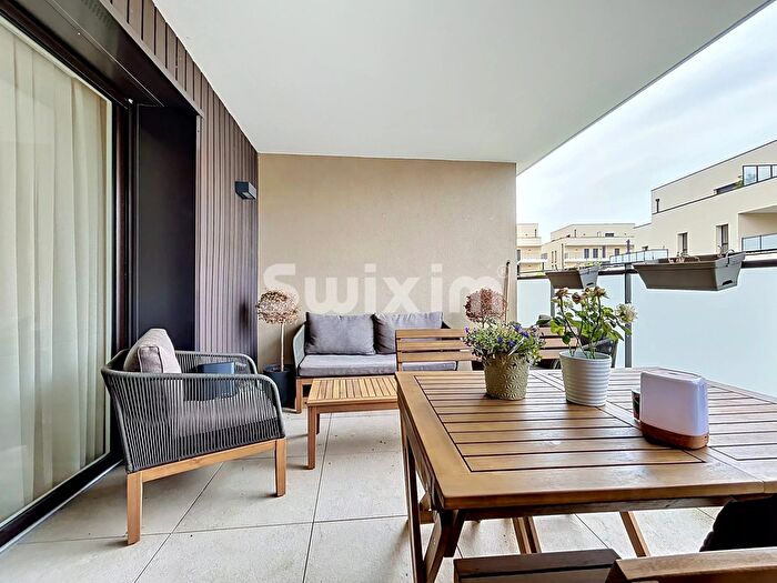 Ferney-Voltaire - Appartement 4 pièces à vendre