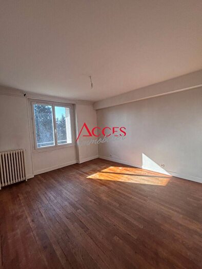 Maison à louer - Vanteaux-Puy Las Rodas, Limoges - 4 pièces - 3 chambres