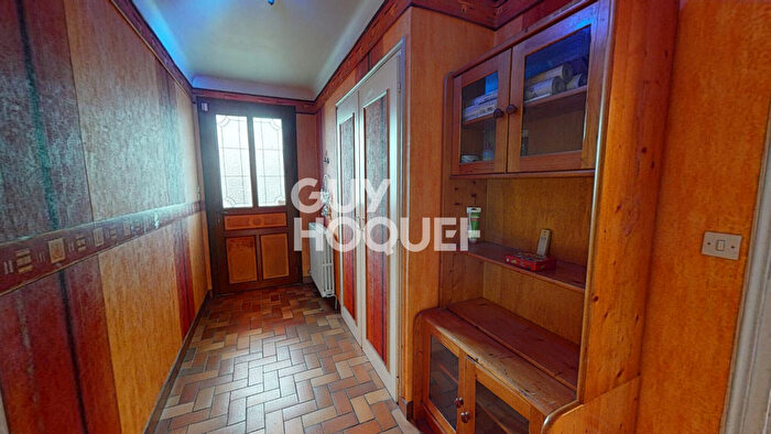 Thouaré-sur-Loire : Appartement 3 pièces à vendre
