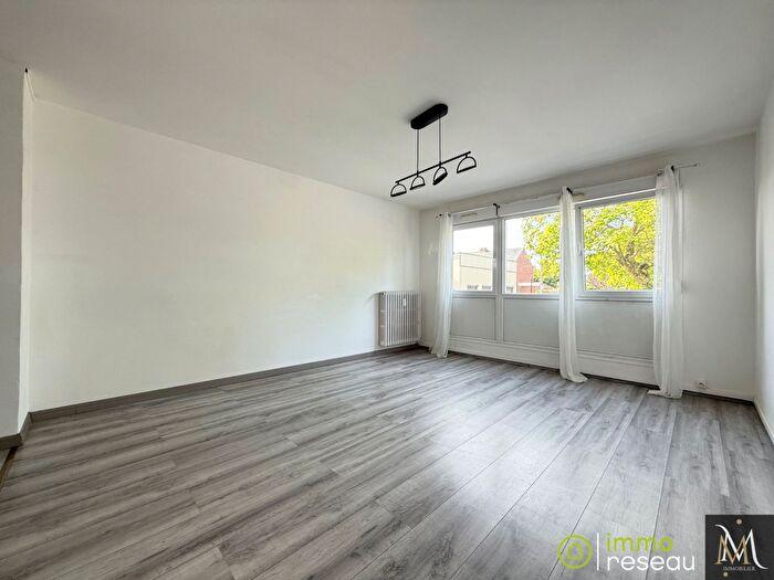 Beuvrages : Appartement 3 pièces à vendre