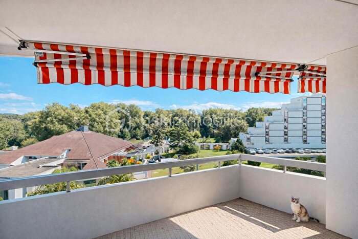 Appartement à vendre - Anglet, Chassin - 3 pièces - 2 chambres