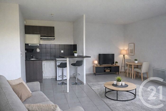 Appartement à vendre - Toulouse, Croix Bénite - 1 pièce