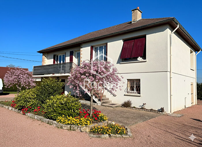 Volesvres : Maison 4 pièces à vendre