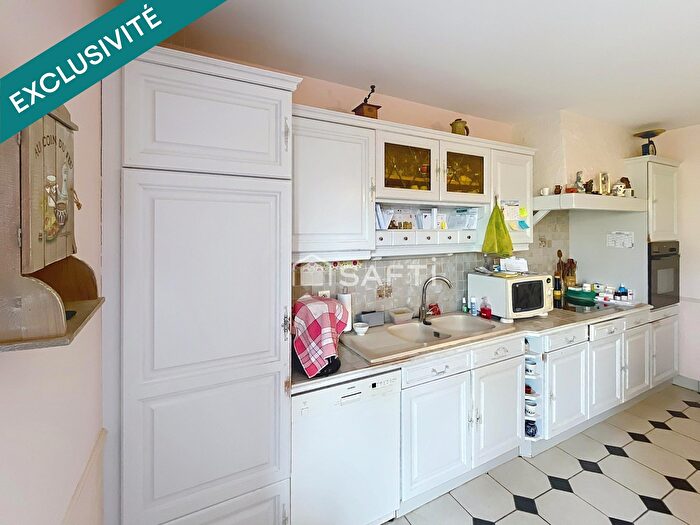 Maison à vendre - Buvilly - 11 pièces - 3 chambres