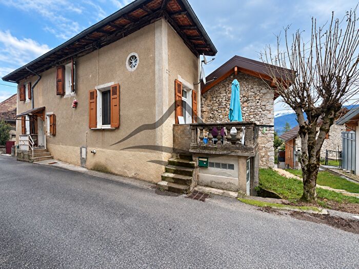 Maison 5 pièces à vendre à Barraux
