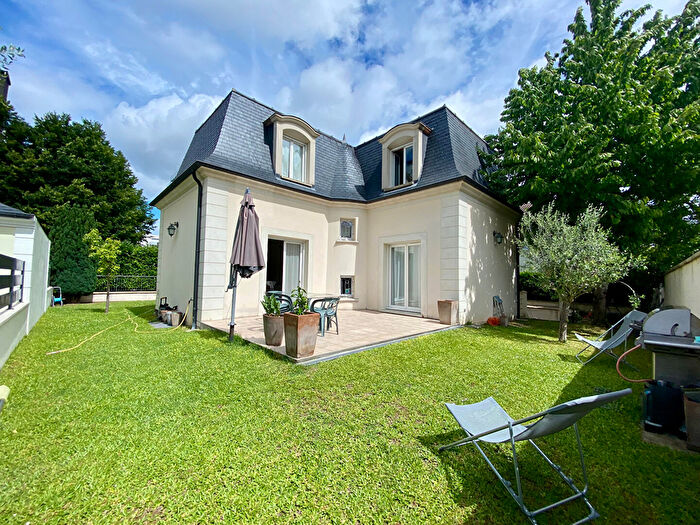 Sartrouville, La Plaine - Maison 6 pièces à vendre