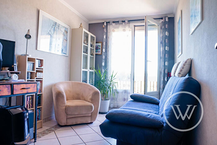 Ermont, Balzac, Bapaumes, Rossignaux : Appartement 3 pièces à vendre