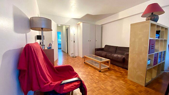 Appartement à louer - Pernety, Paris ème arrondissement - 1 pièce