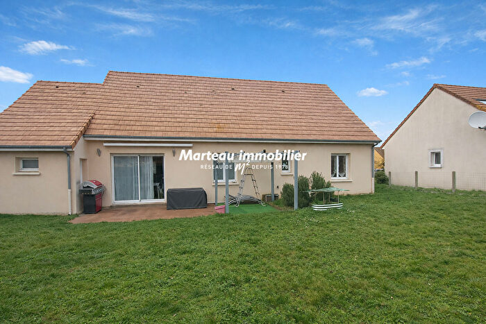 Maison à vendre - Laigné-en-Belin - 5 pièces - 4 chambres