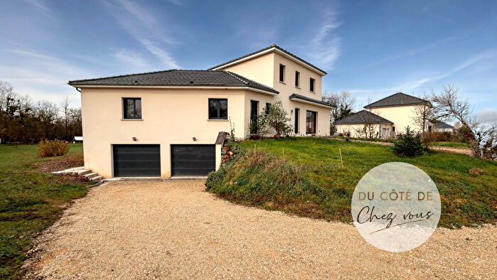 Maison à vendre - Esclavolles-Lurey - 7 pièces - 5 chambres