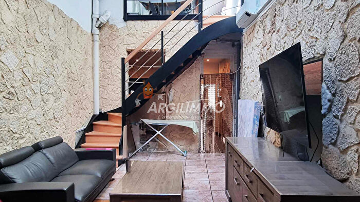 Maison à vendre - Saint-Calais - 6 pièces - 4 chambres