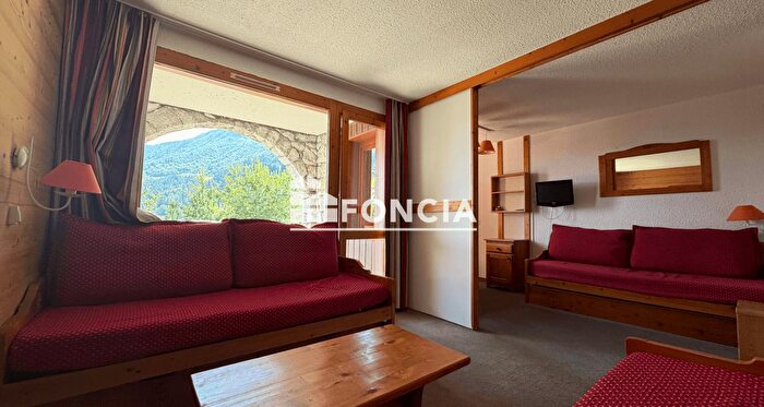 Appartement 1 pièce à vendre à Les Avanchers-Valmorel