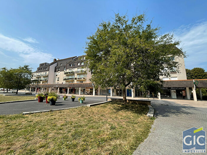 Appartement à vendre - Ifs - 2 pièces - 1 chambre