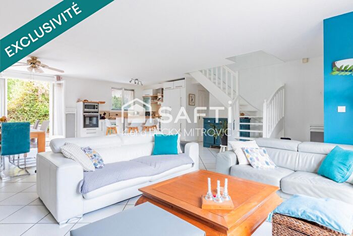 Maison 5 pièces à vendre à Villemoisson-sur-Orge