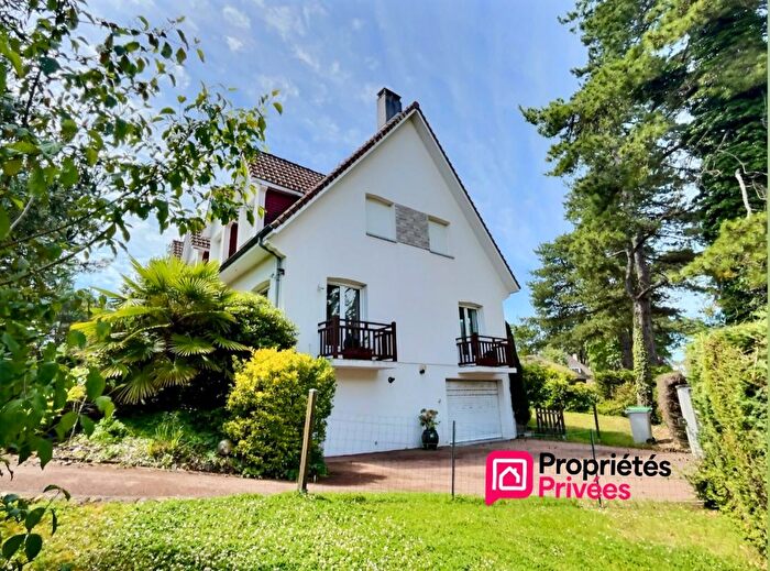 Neufchâtel-Hardelot - Maison 9 pièces à vendre