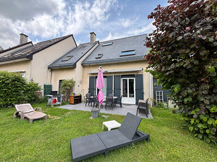 Joué-lès-Tours, Le Lac, Beaulieu - Maison 6 pièces à vendre