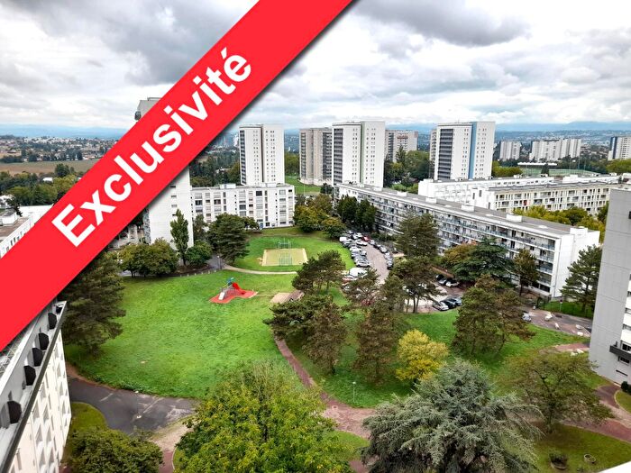 Appartement à vendre - Vénissieux, Jean Moulin, Henri Wallon - 4 pièces - 3 chambres