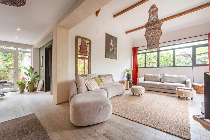 Moret-sur-Loing - Maison 6 pièces à vendre