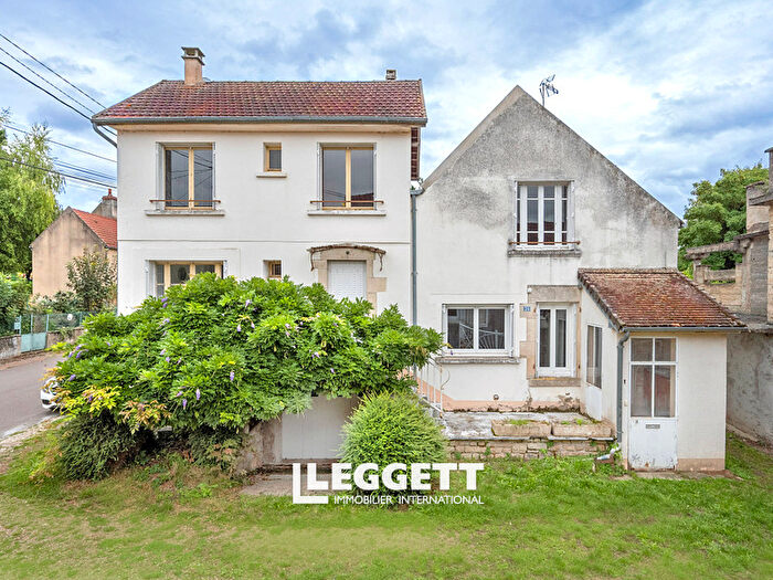 Maison à vendre - Dornecy - 7 pièces - 4 chambres