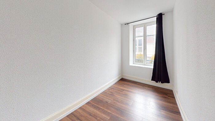 Appartement à vendre - Mulhouse, Dornach - 3 pièces - 2 chambres