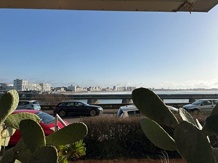 Appartement à vendre - Les Sables-dOlonne, Gare - 2 pièces - 1 chambre