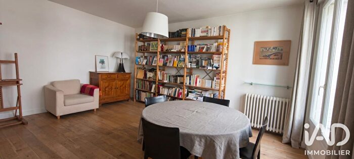 Appartement 2 pièces à vendre - Paris 11ème, Belleville, Saint-Maur