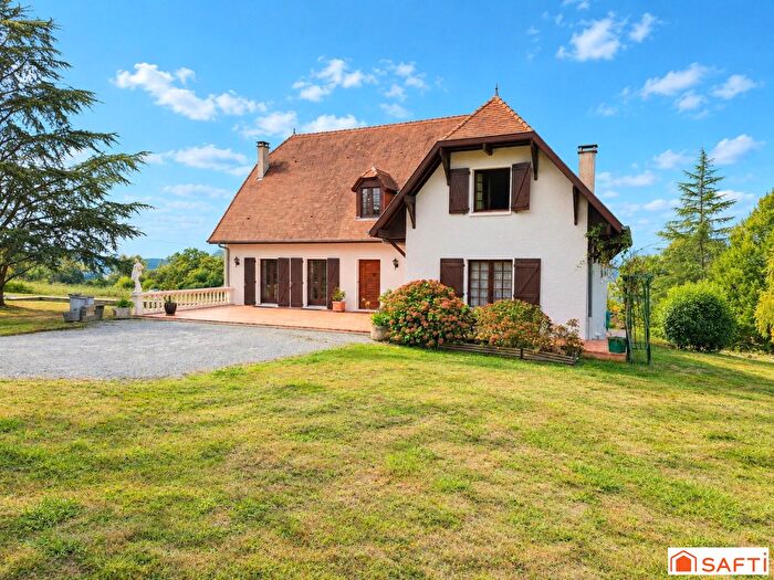 Navarrenx - Maison 7 pièces à vendre