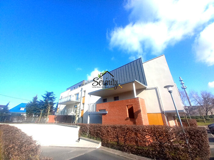 Appartement à vendre - Loos, Centre-ville - 5 pièces - 3 chambres