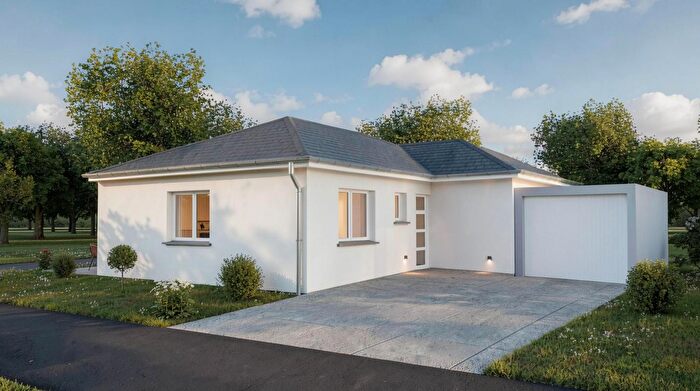 Wittelsheim : Maison 5 pièces à vendre