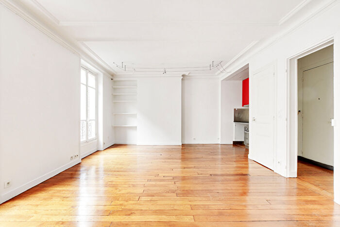 Appartement 3 pièces à vendre - Paris 18ème, Simplon, Poissonniers