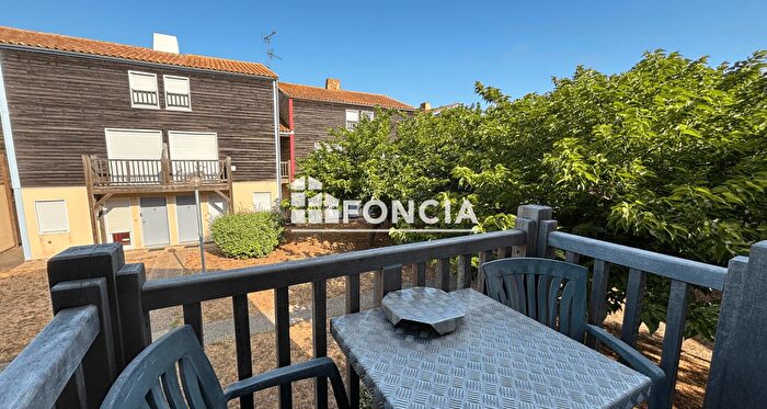 Appartement 2 pièces à La Rochelle, Les Minimes, à vendre