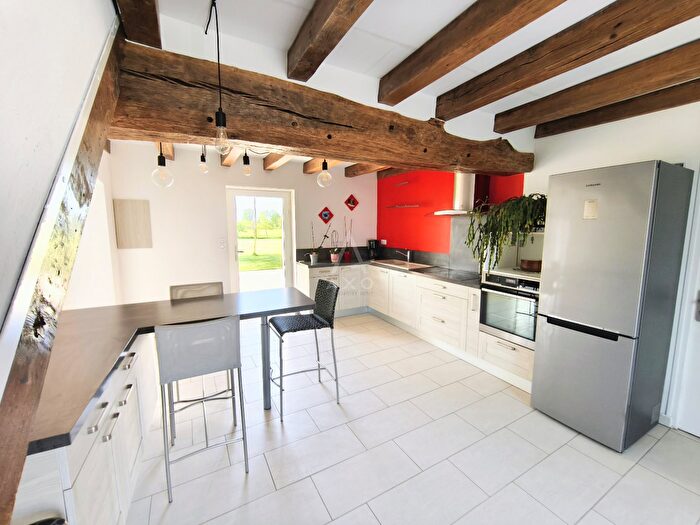 Maison à vendre - Vallet - 6 pièces - 4 chambres