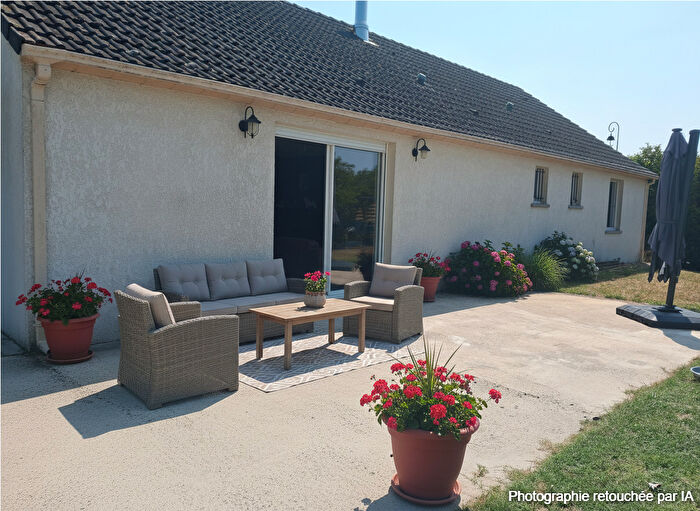 Sassay - Maison 5 pièces à vendre