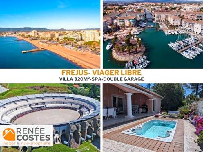 Maison 7 pièces à vendre à Fréjus, La Tour de Mare