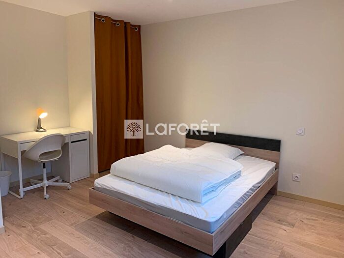 Appartement à louer - Laurier-Les Charmettes, Chambéry - 1 pièce