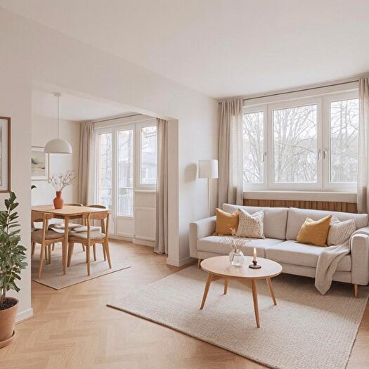 Appartement à vendre - Jouy-en-Josas - 5 pièces - 3 chambres