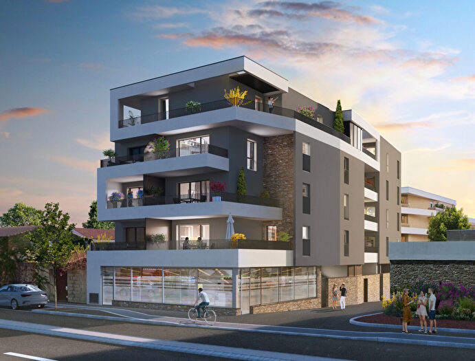 Castelnau-le-Lez, Volhe - Maison 3 pièces à vendre