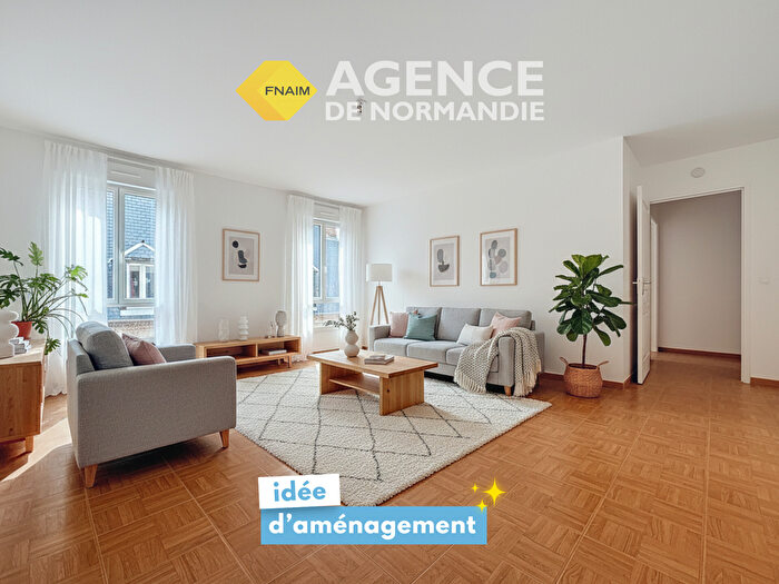 Appartement à vendre - Broglie - 2 pièces - 1 chambre