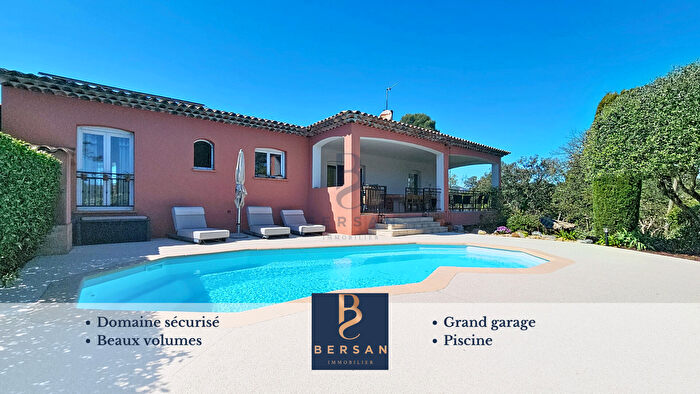 Fréjus - Maison 8 pièces à vendre