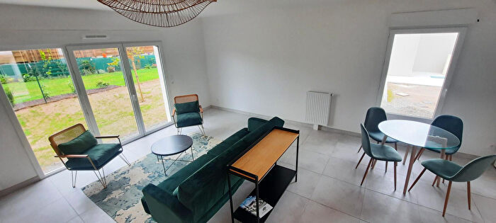 Maison à vendre - La Baule-Escoublac, Escoublac, Ajoncs dOr, Salines - 4 pièces - 3 chambres