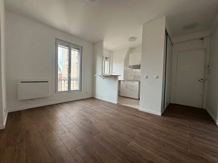 Montrouge, Boileau, Ferry : Appartement 1 pièce à louer
